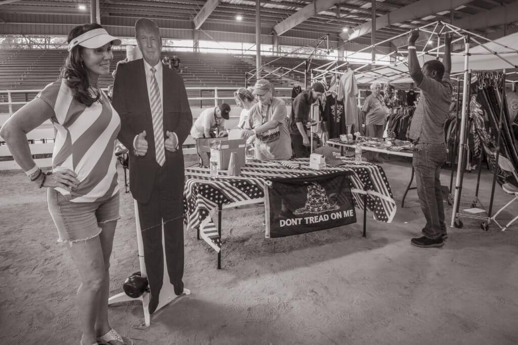 A Gathering of MAGAts: Authentic Moments and Genuine Tales